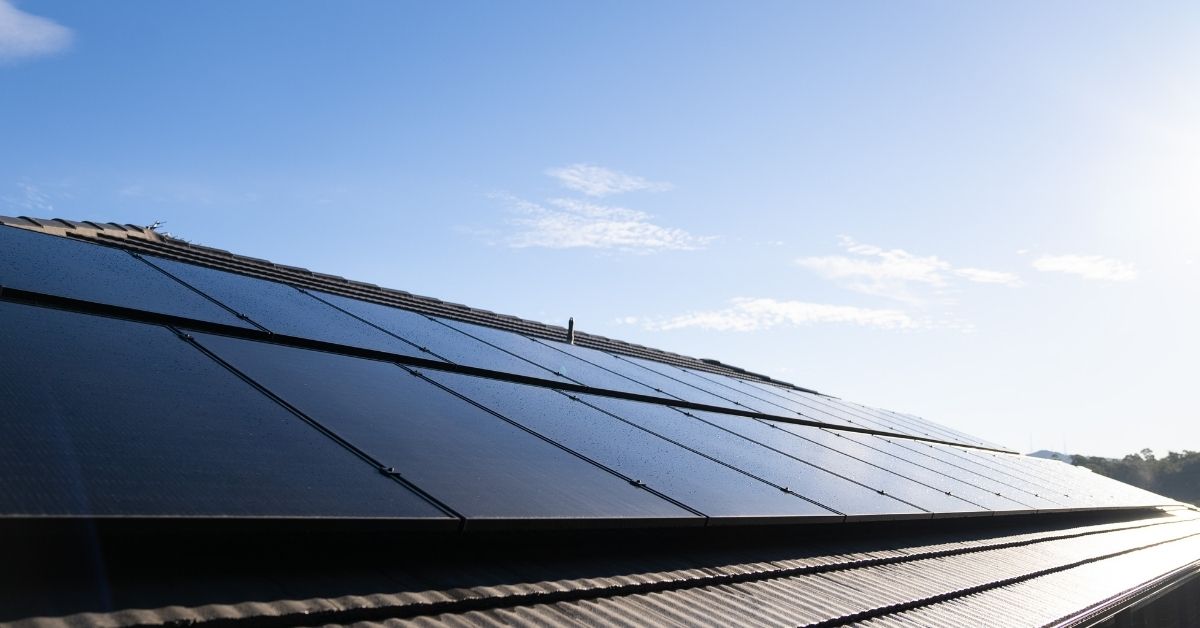 Solar Power Cameron Park by Solahart